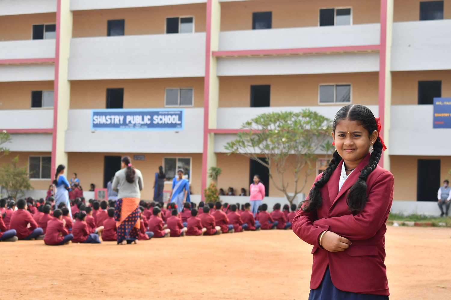 SHASTRY CHARITABLE TRUST (R)